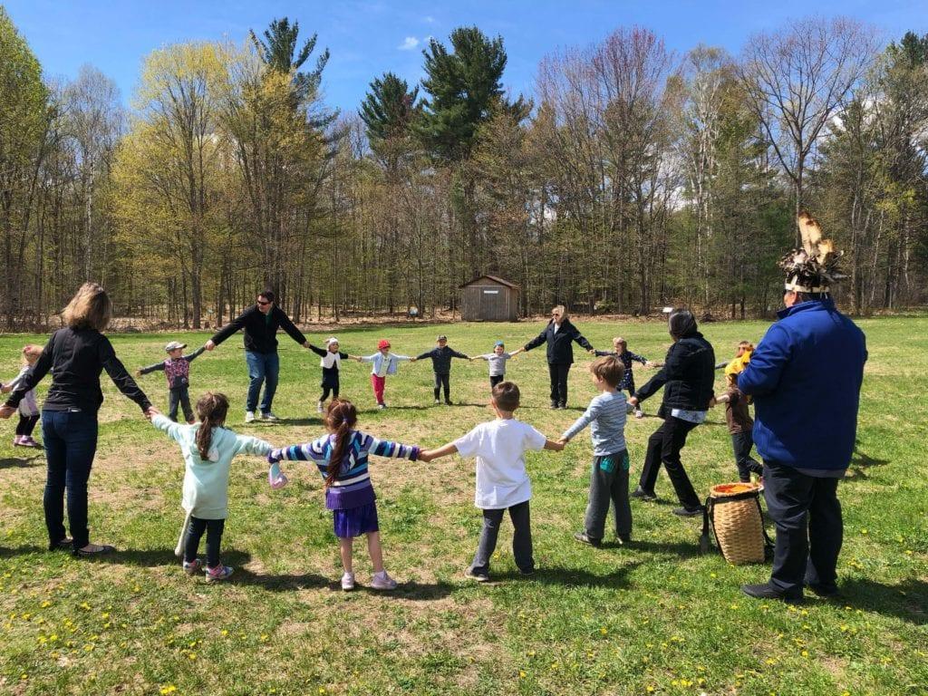 Voluntary Indigenous self-identification – Bracebridge Public School