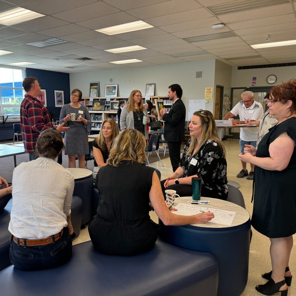 Media release: TLDSB strengthens relationships with community partners ...