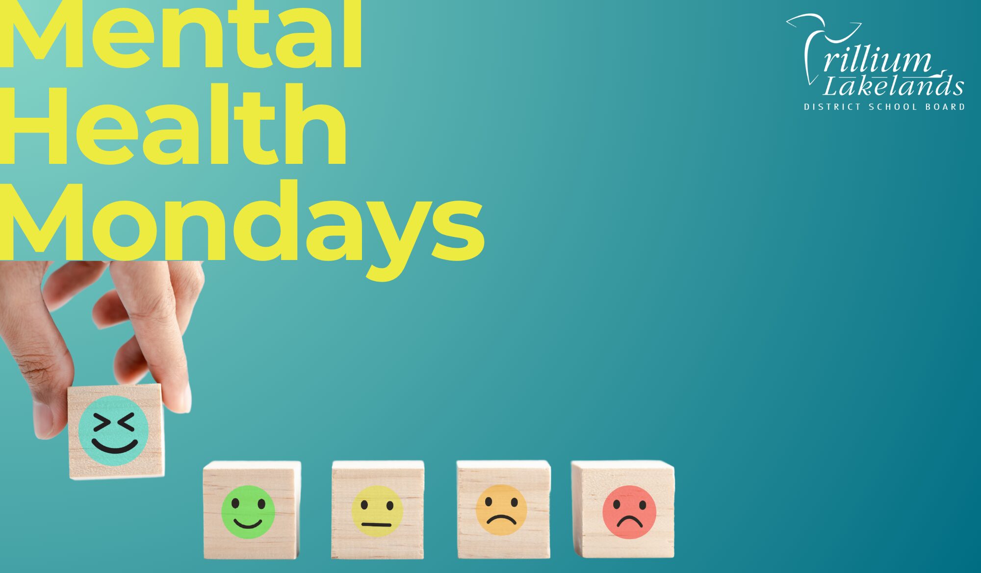 Mental Health Mondays – Bracebridge Public School